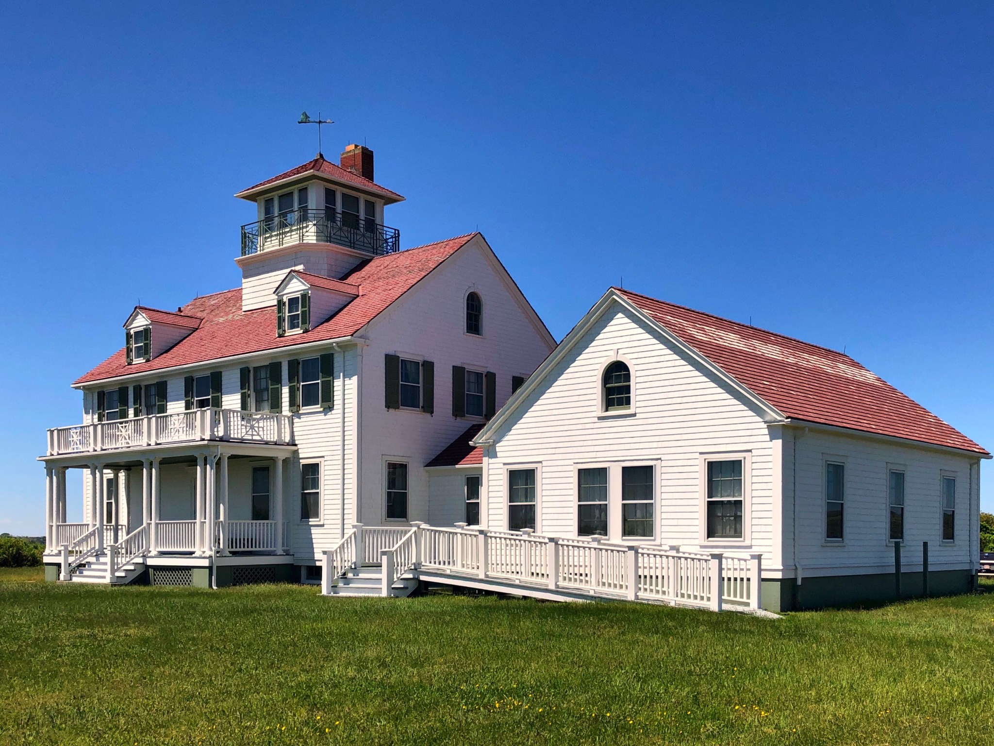 1930s Architecture – Buildings of New England