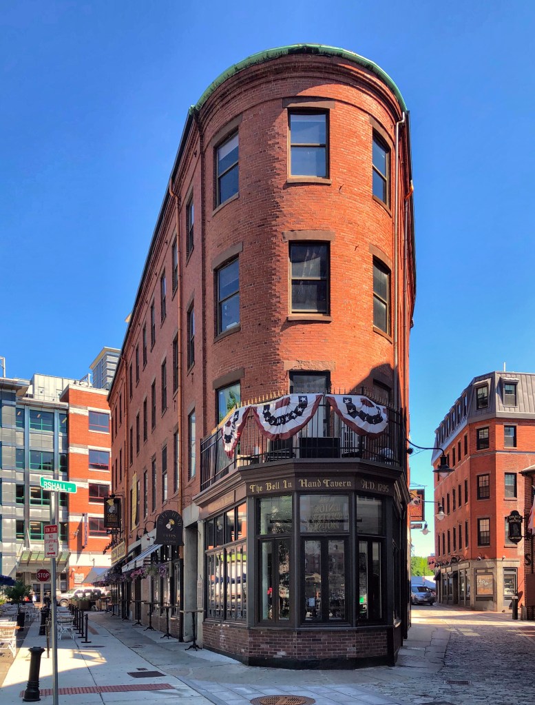 Union Block // c.1842 – Buildings of New England