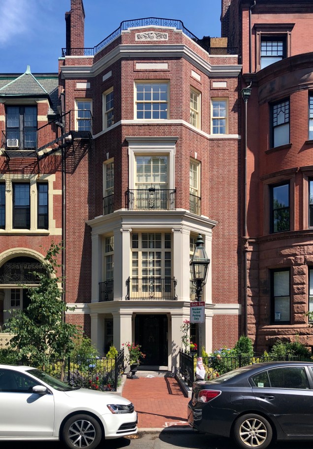 Porter House // 1906 – Buildings of New England