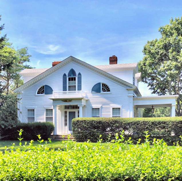 Edgartown Architecture – Buildings of New England