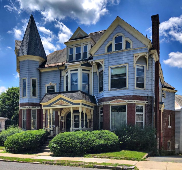 Penniman House // c.1885 – Buildings of New England
