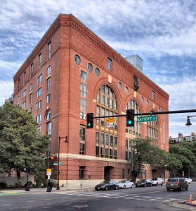 North End – Buildings of New England