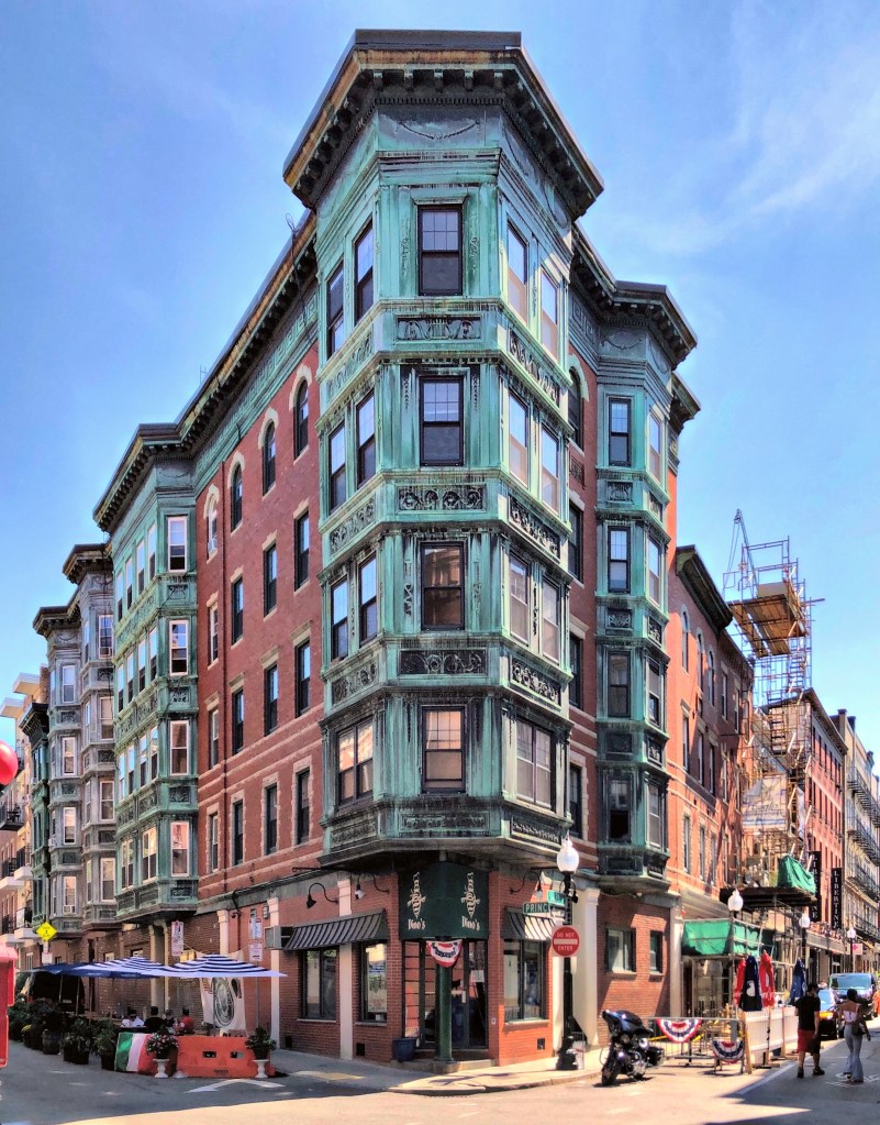 North End – Buildings of New England