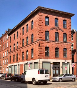 North End Boston History – Buildings of New England