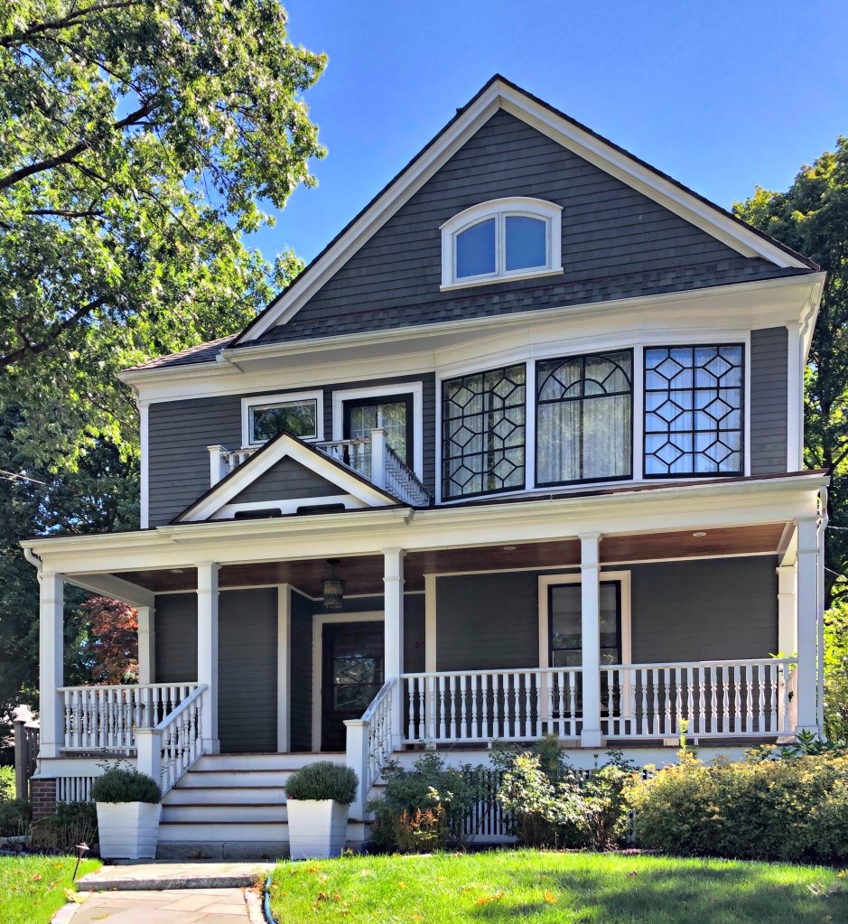William F. Goodwin House // 1888 – Buildings of New England