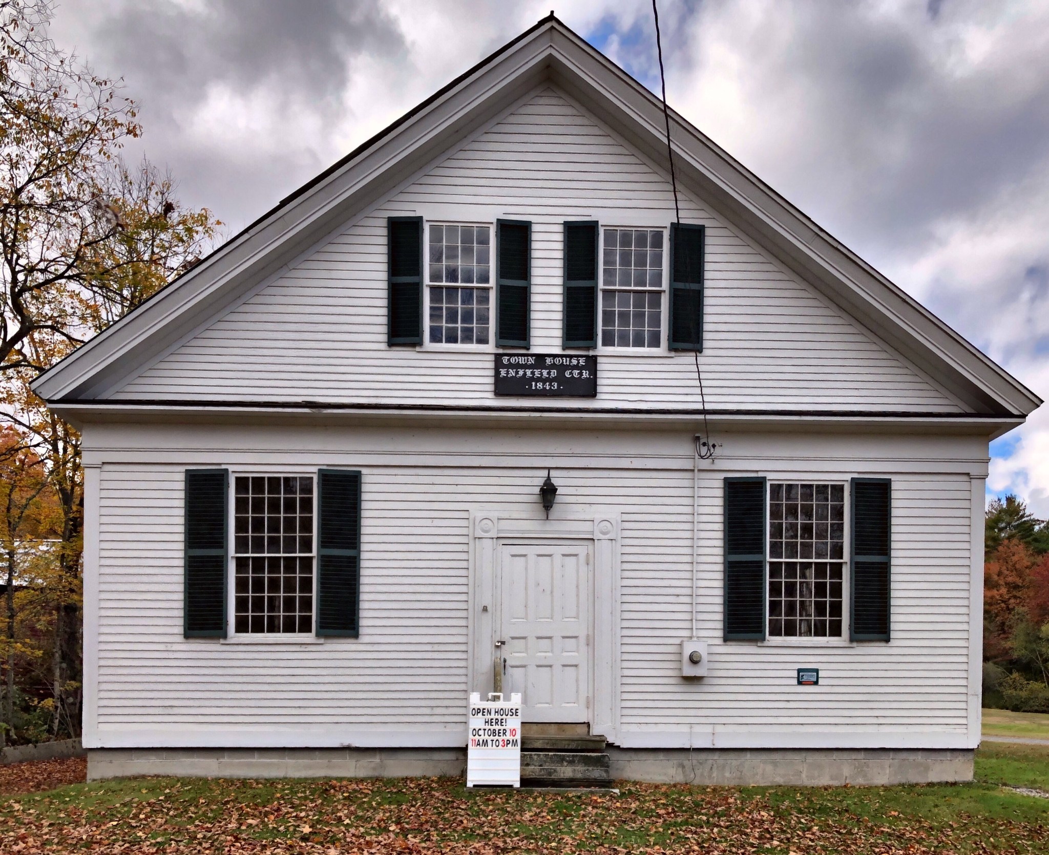 Enfield – Buildings of New England