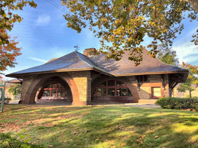 Old Colony Railroad – Buildings of New England