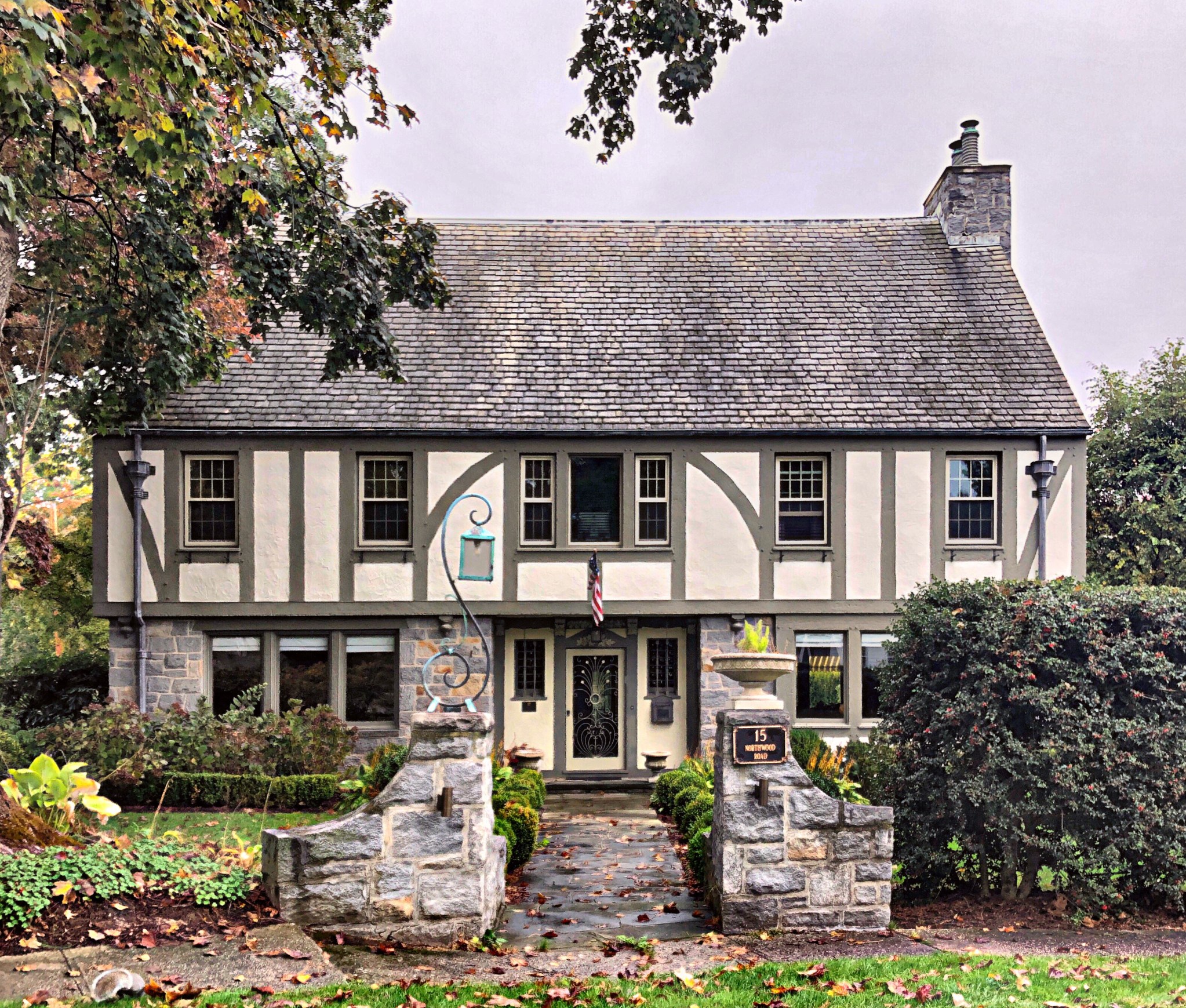 Chaffee House // 1931 – Buildings of New England