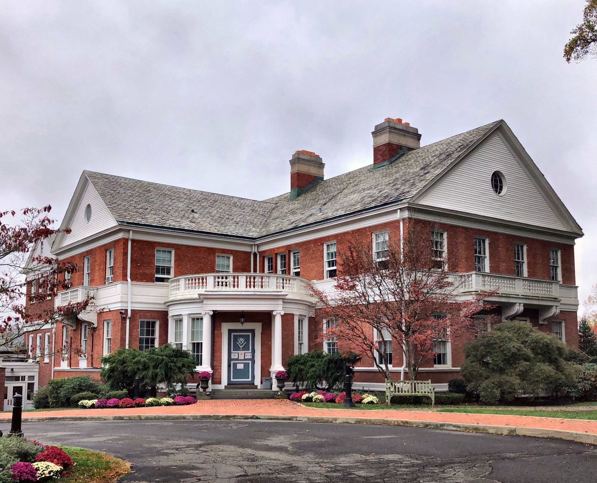 Verna Farm // 1892 – Buildings of New England