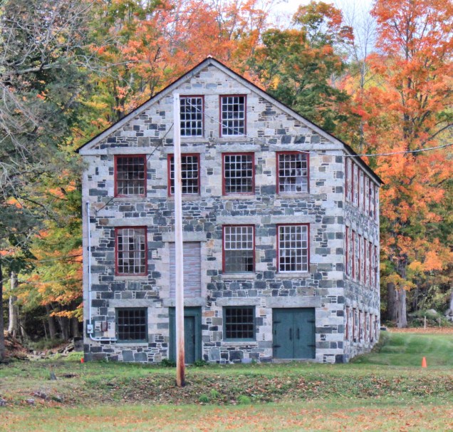 Enfield – Buildings of New England