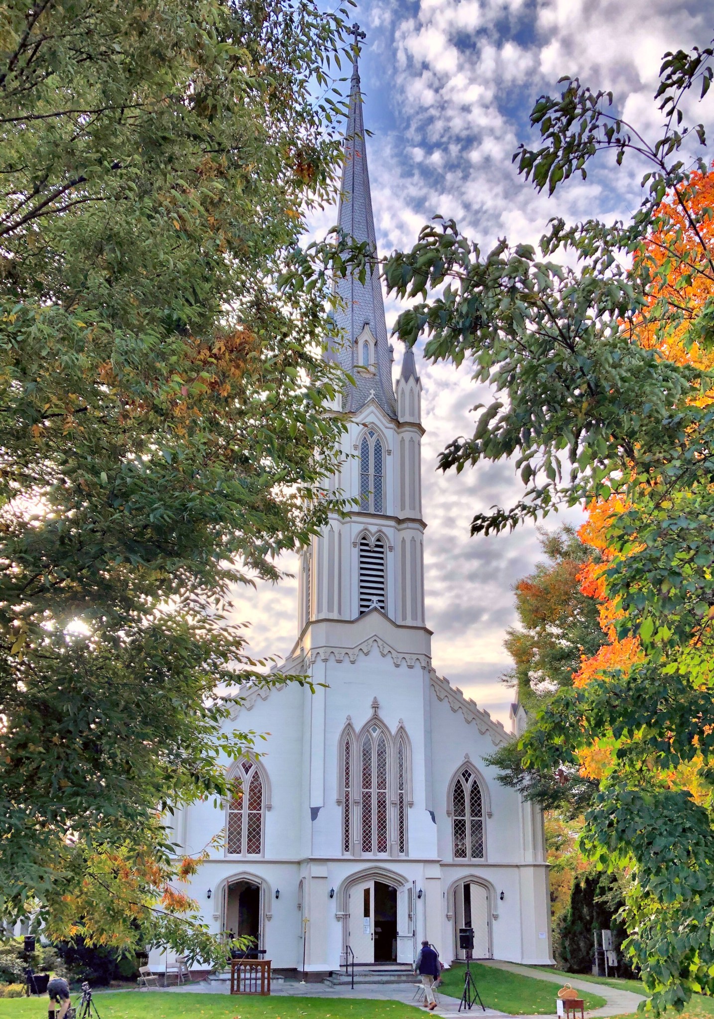 Trinity Church – Buildings of New England