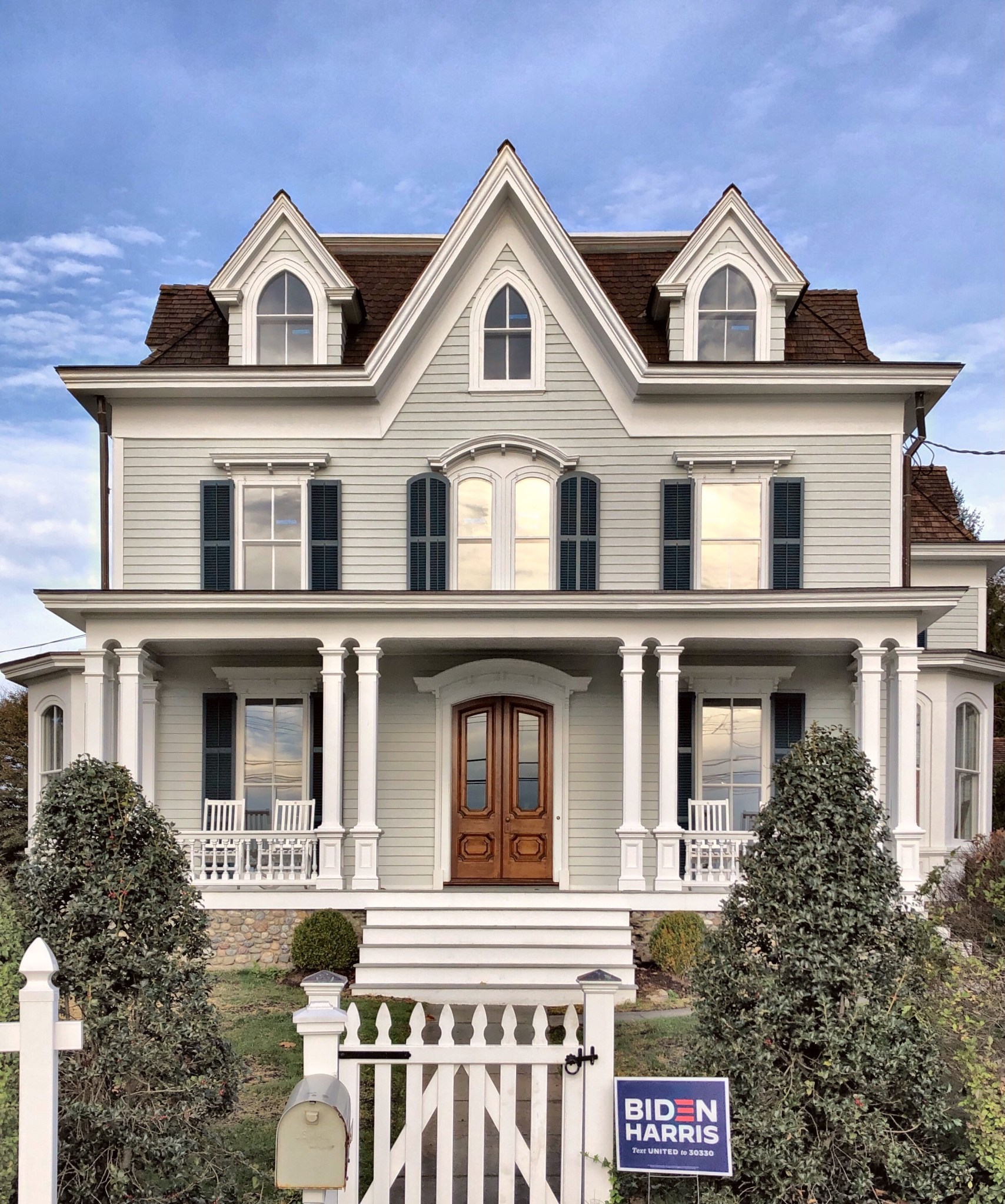 Samuel Allen Nichols House // 1848 – Buildings of New England