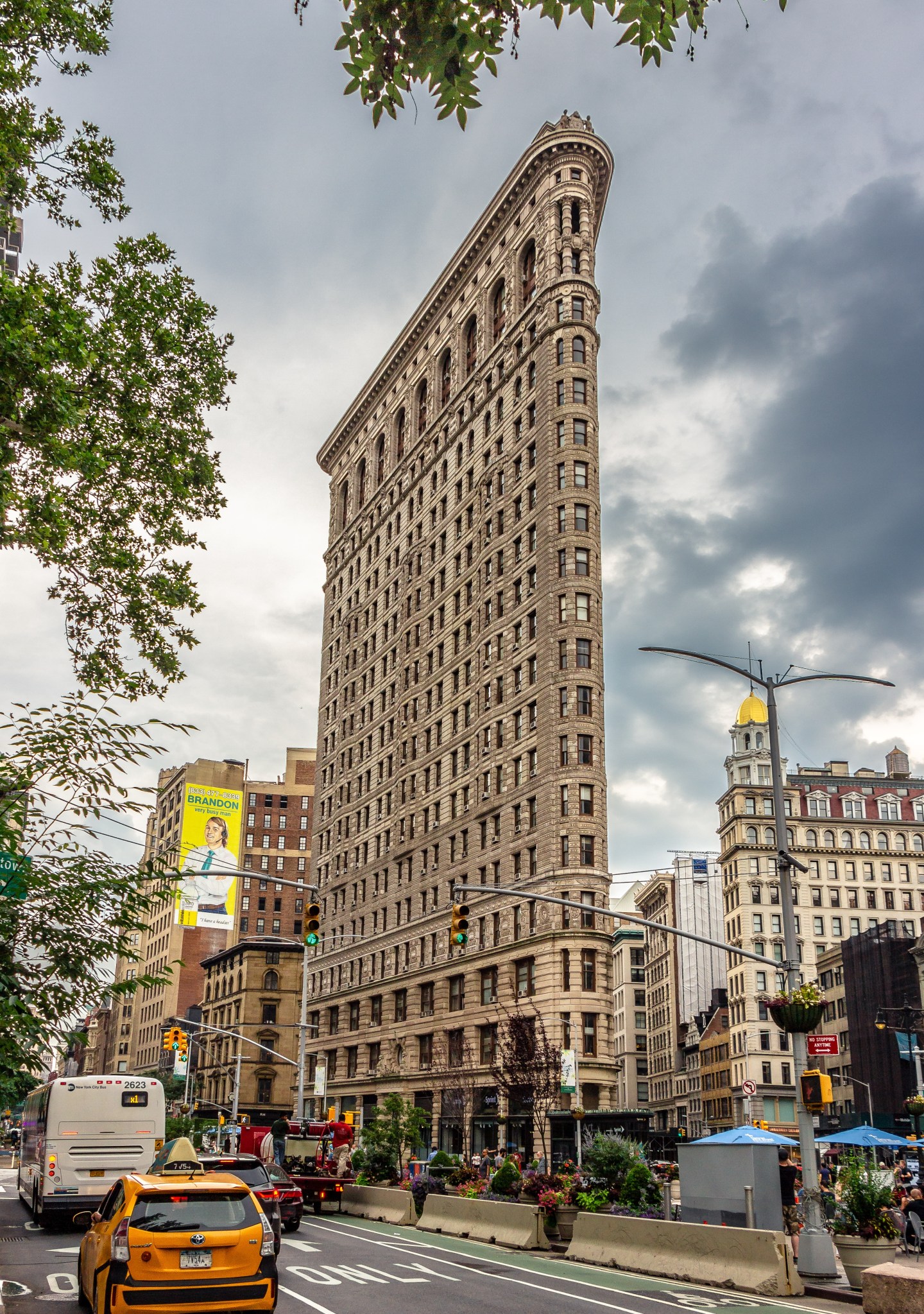 Flatiron Building // 1902 – Buildings of New England