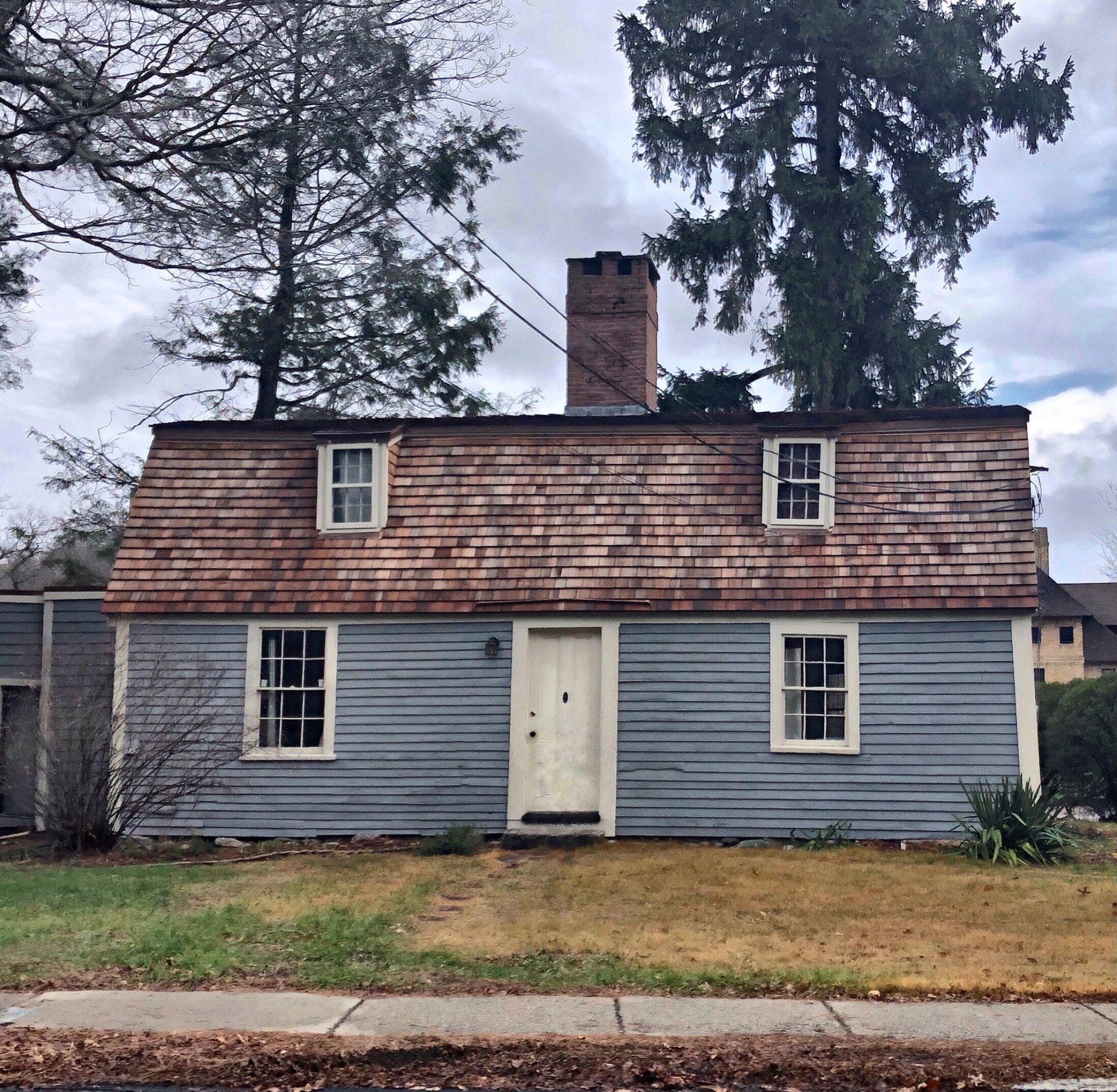 Hannah Harris House // c.1772 – Buildings of New England