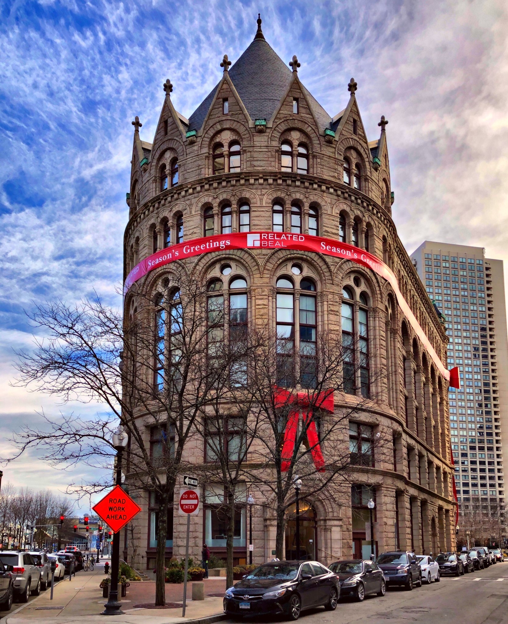 Henry Hobson Richardson – Buildings of New England