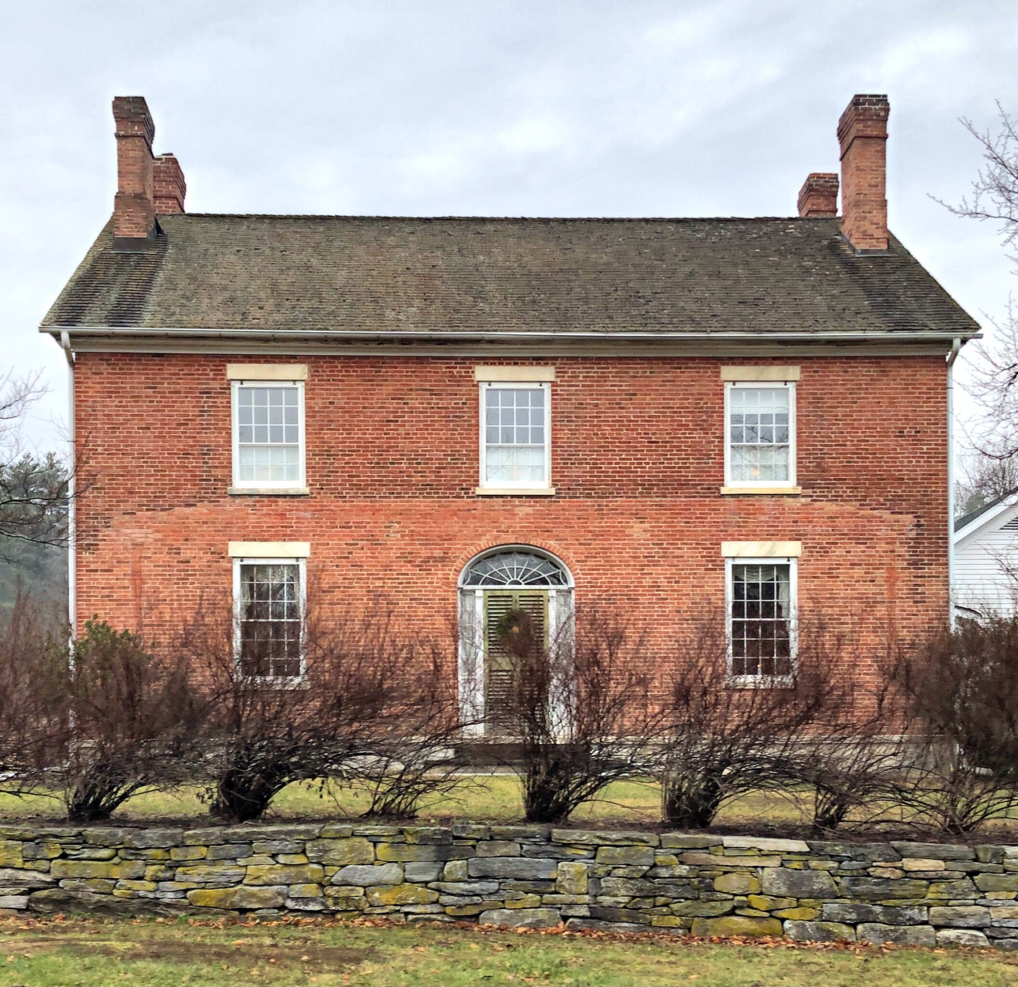 Thomas Carter House // 1830 – Buildings of New England
