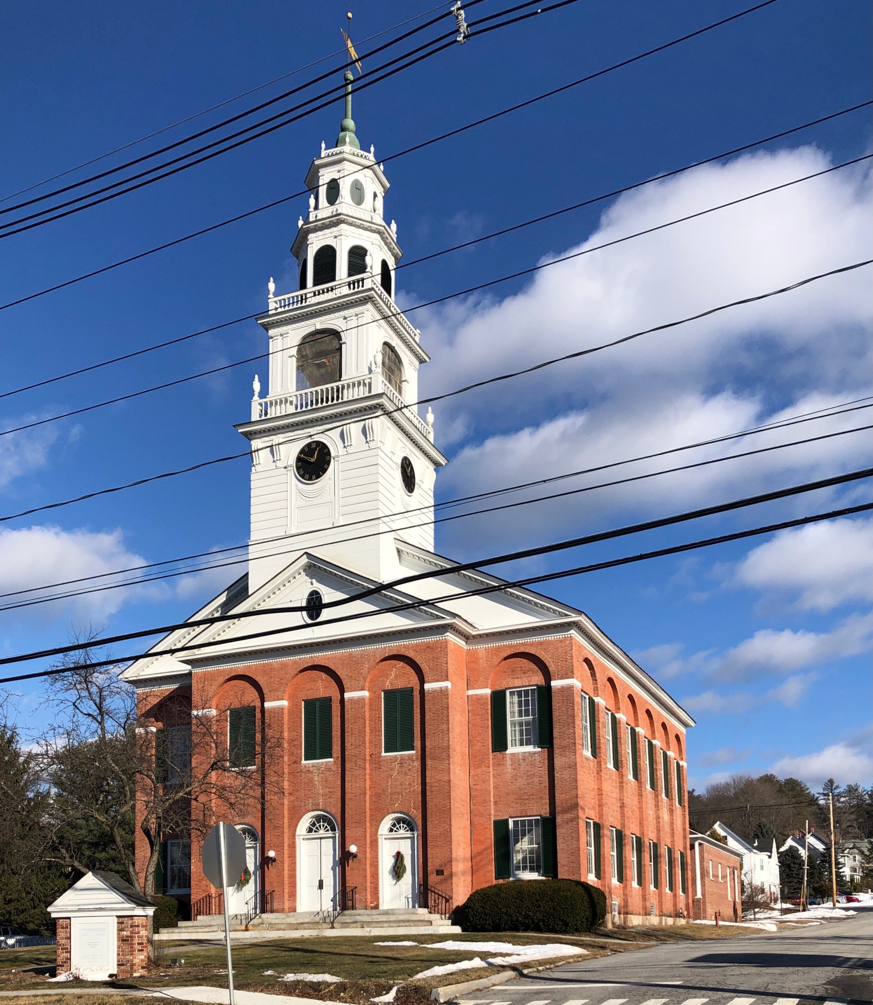 Newport – Buildings of New England