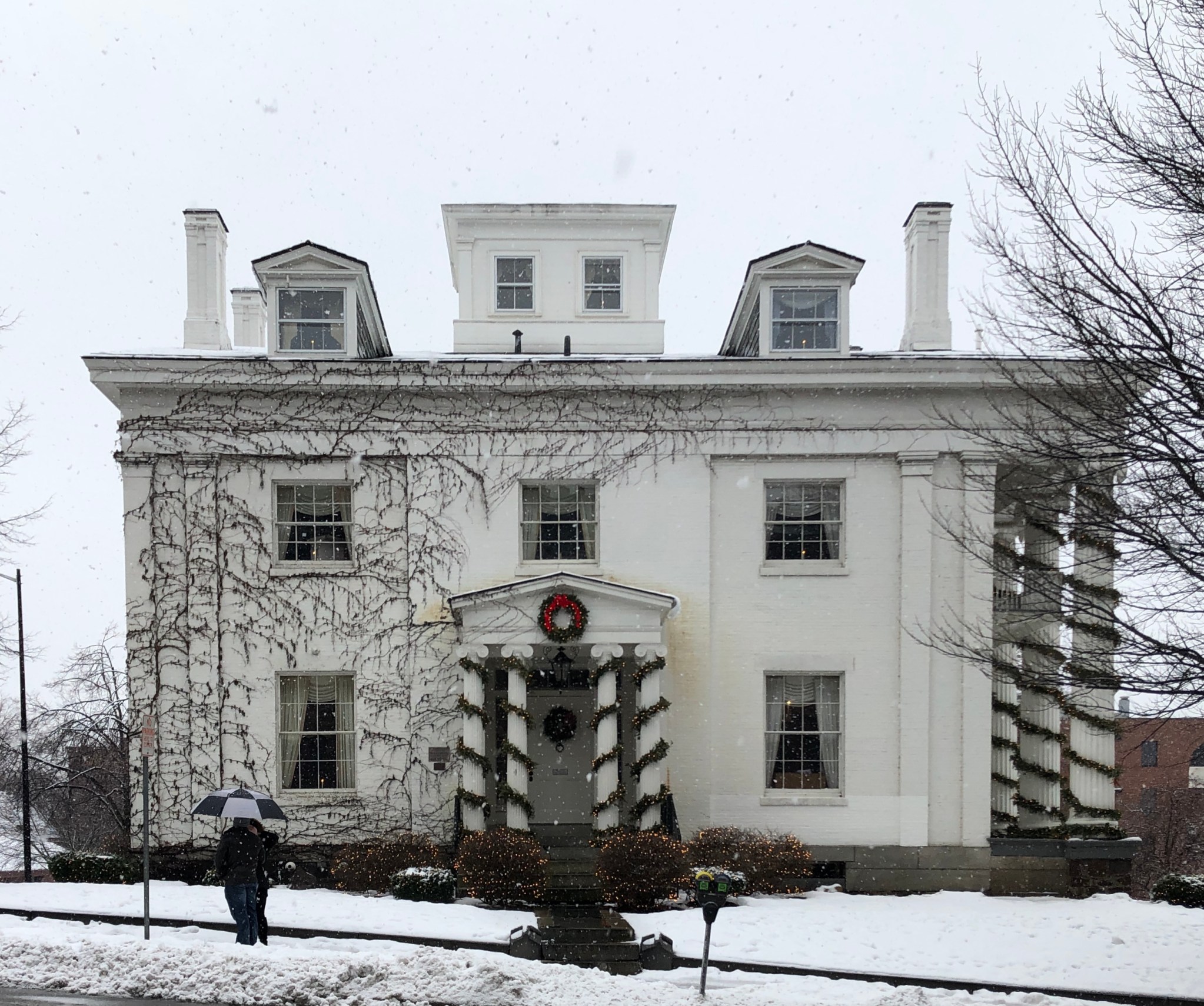 Follett House // 1841 – Buildings of New England
