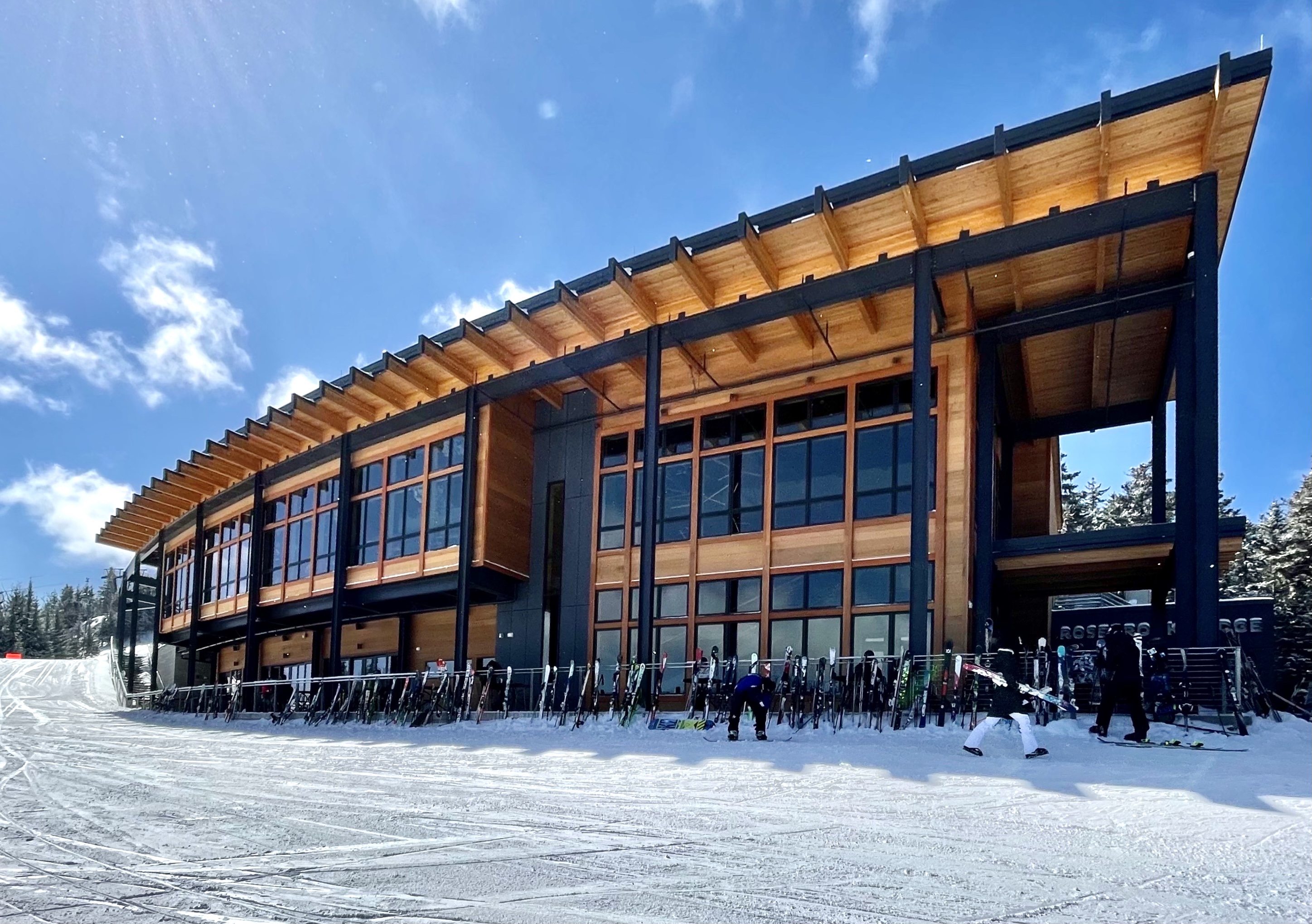 Rosebrook Lodge // 2020 – Buildings of New England