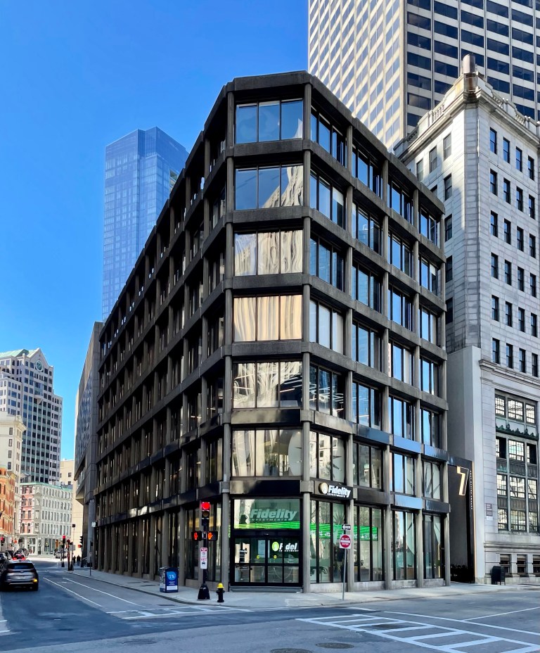 Boston Brutalism – Buildings of New England