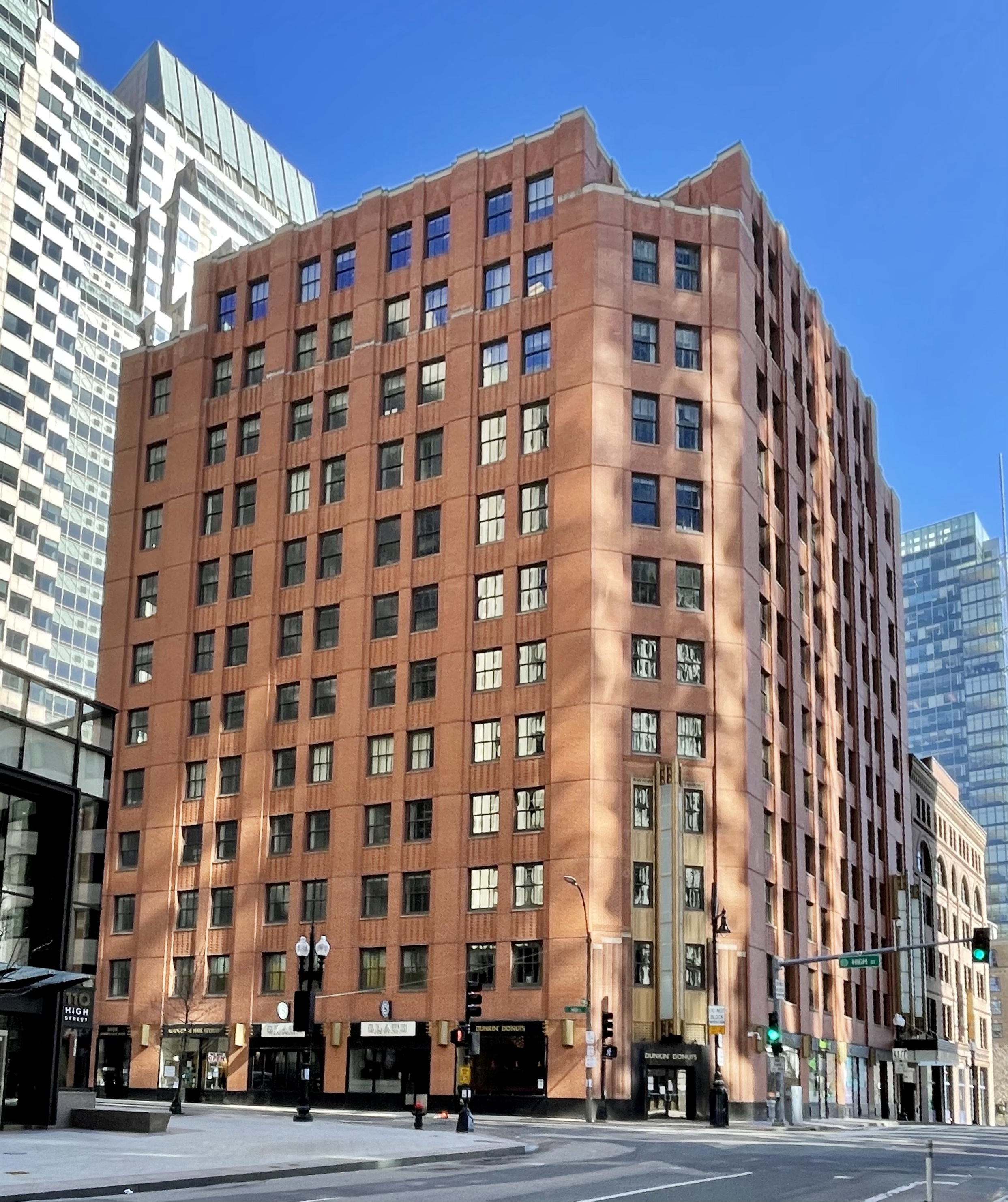 Western Union Building // 1930 – Buildings of New England
