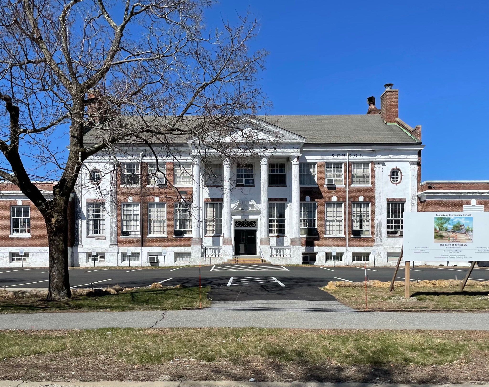 Neoclassical architecture – Buildings of New England