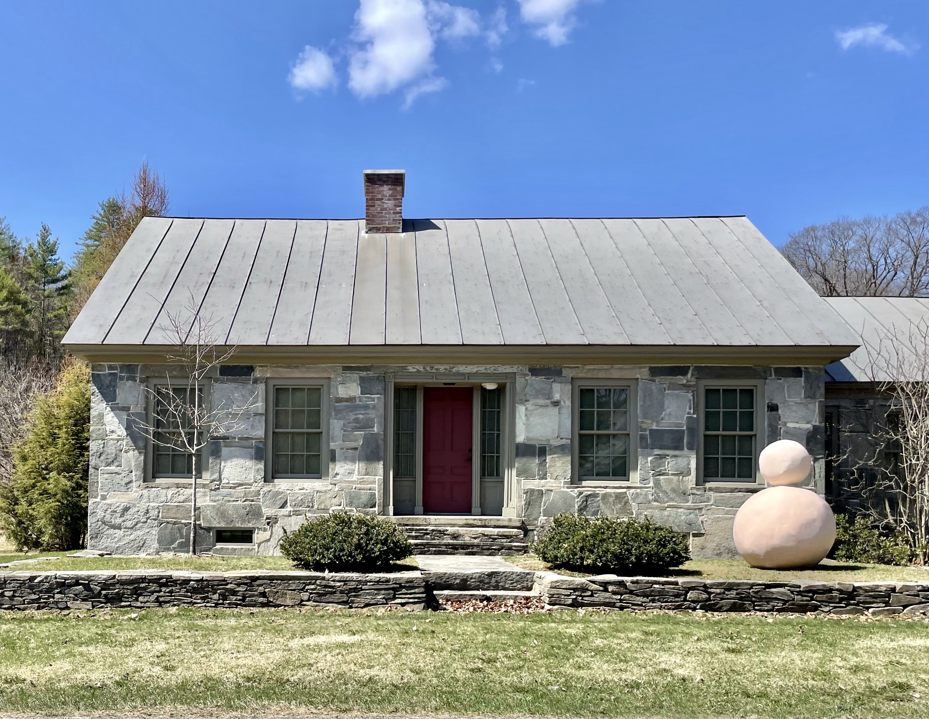 Watkins-Lexington Farm // c.1835 – Buildings of New England