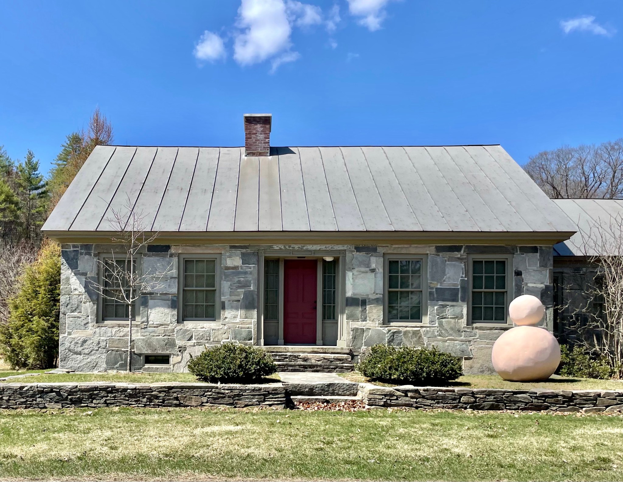 Snecked Ashlar – Buildings of New England