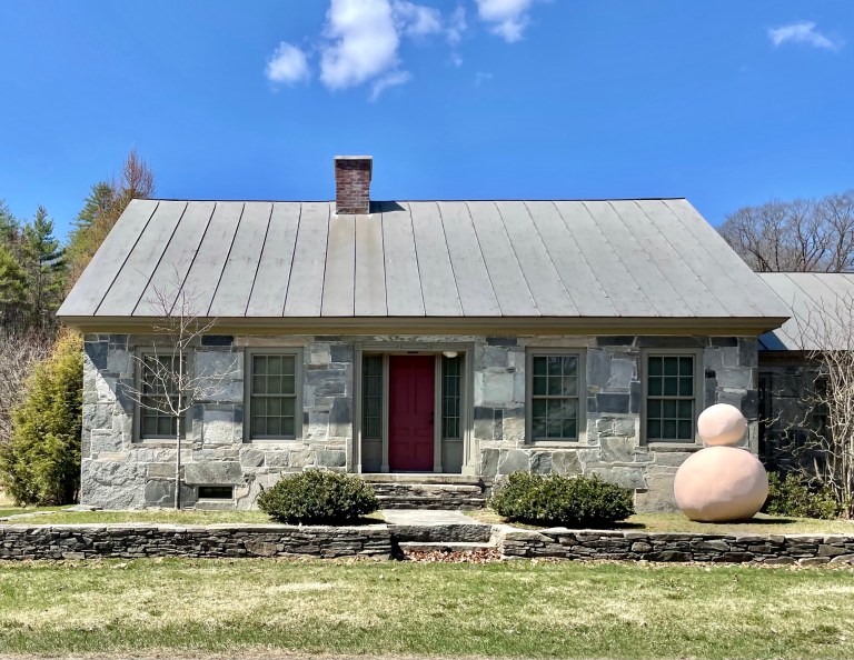 Snecked Ashlar – Buildings of New England