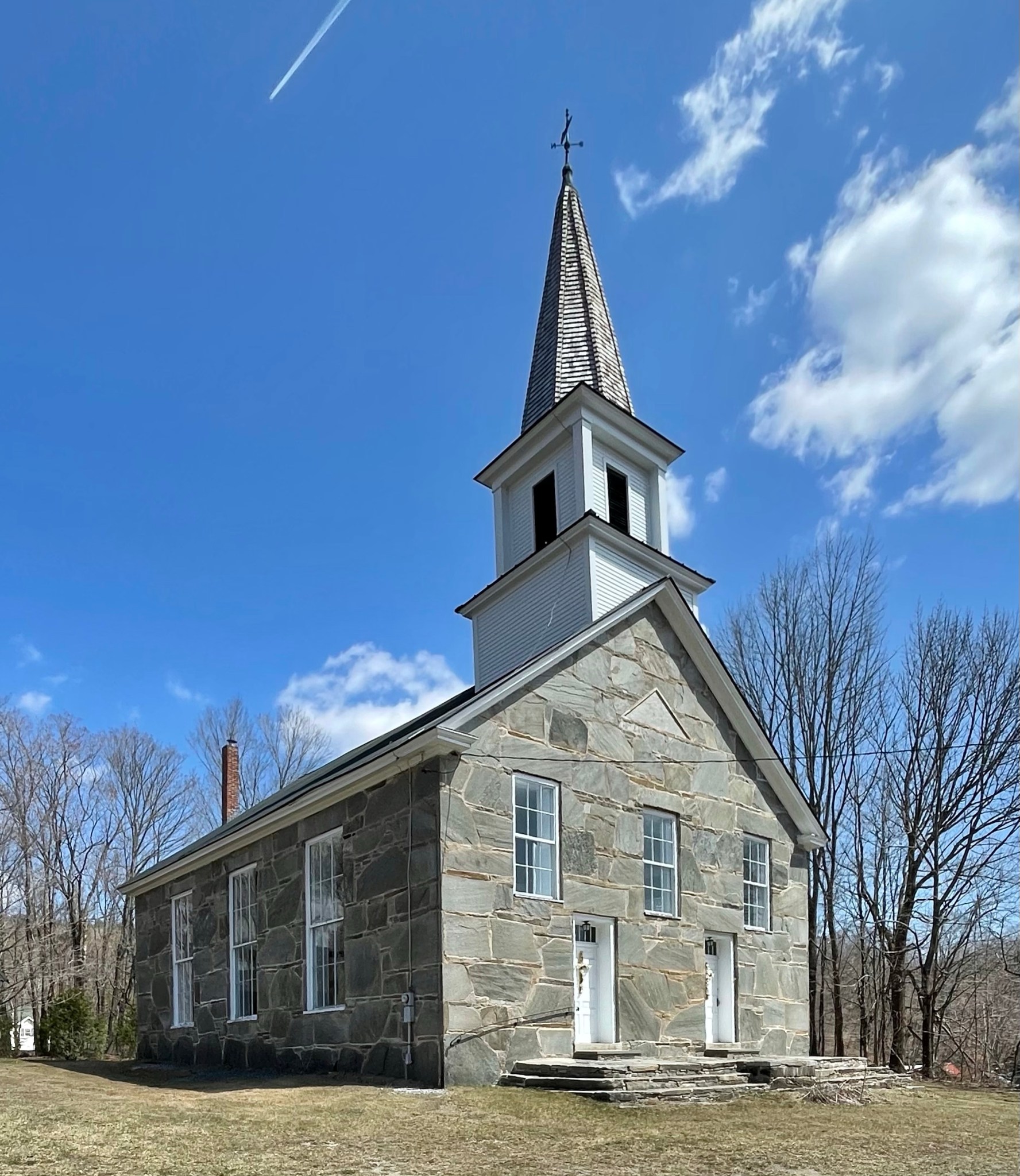 Snecked Ashlar – Buildings of New England
