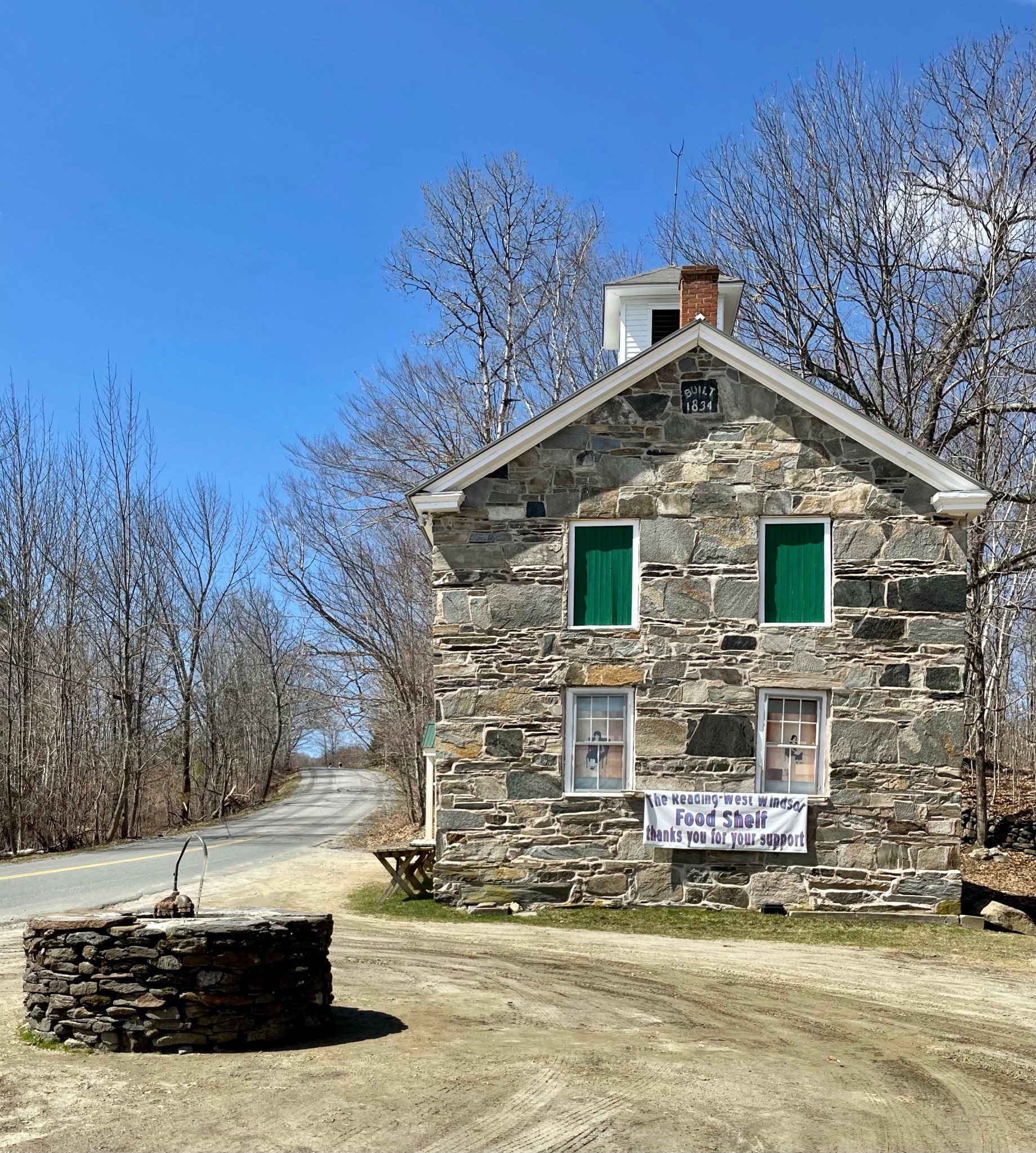 Snecked Ashlar – Buildings of New England