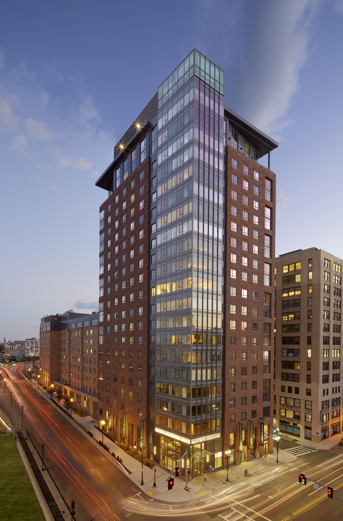 One Greenway // 2015 – Buildings of New England