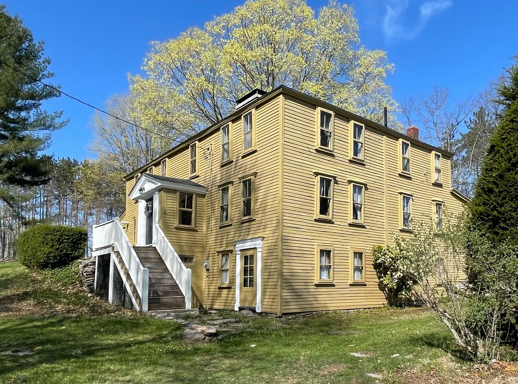 Acton – Page 2 – Buildings of New England