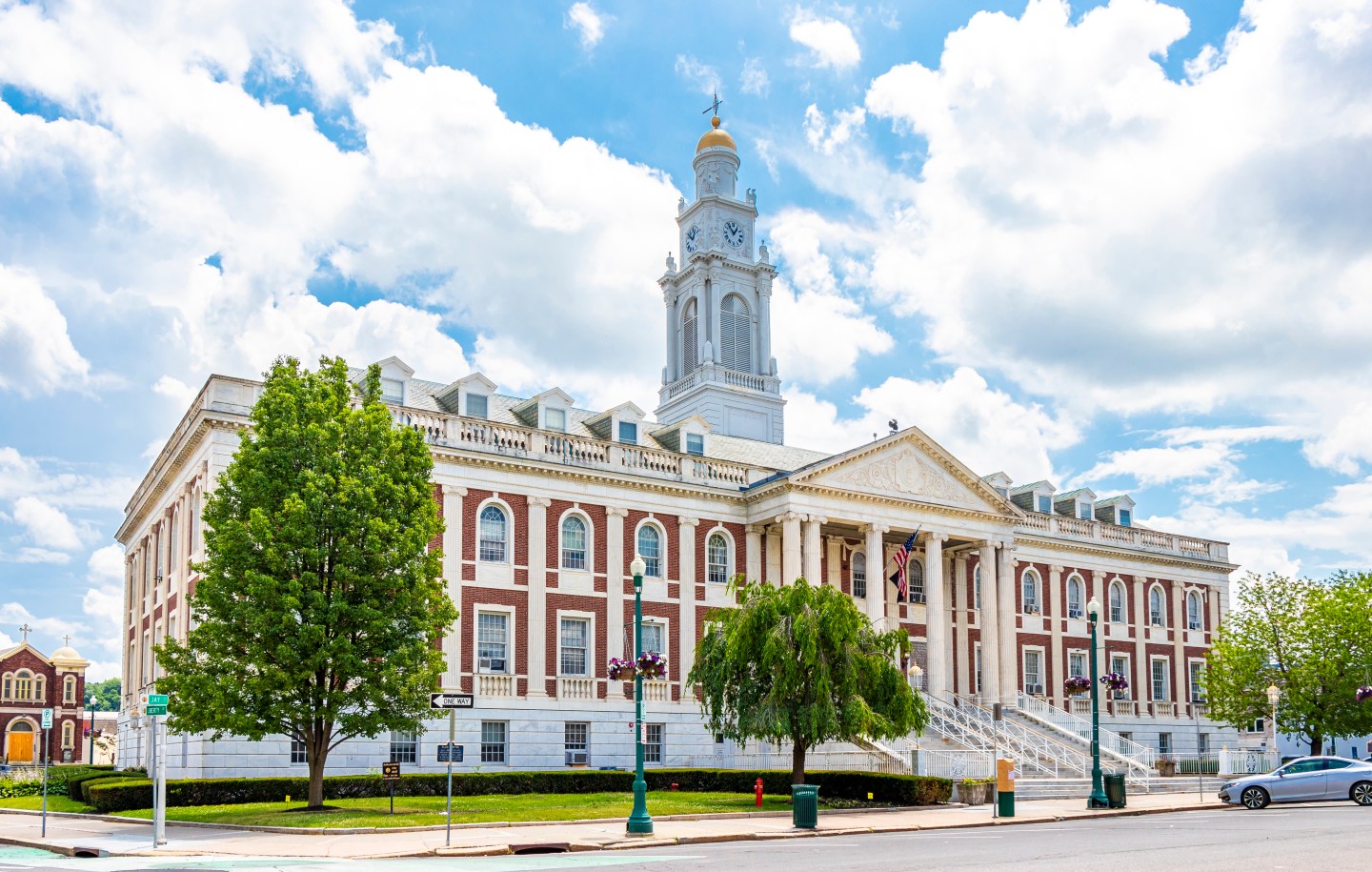 Schenectady City Hall – Buildings of New England