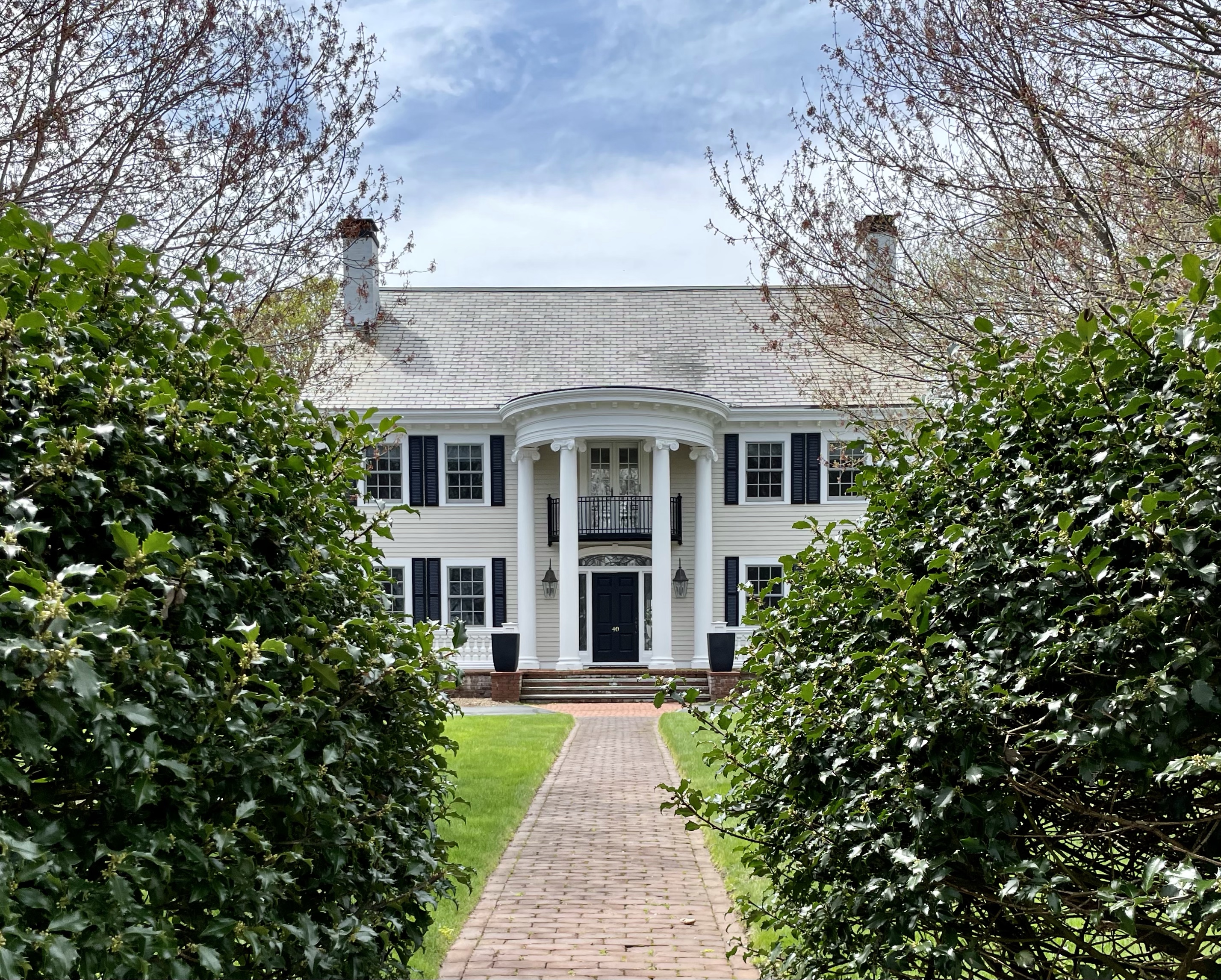 Susan Lord House // 1913 – Buildings of New England