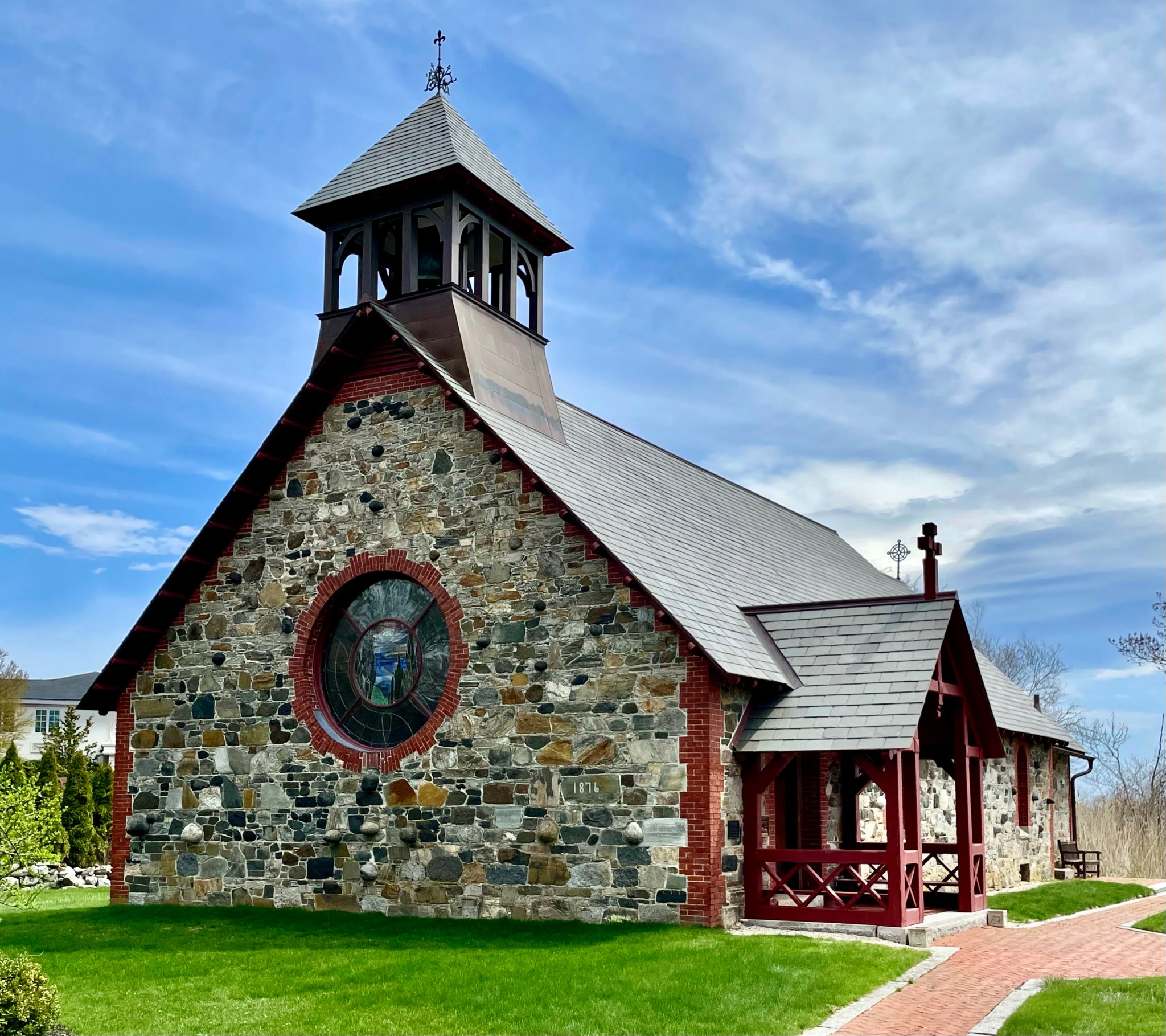 Rye – Buildings of New England