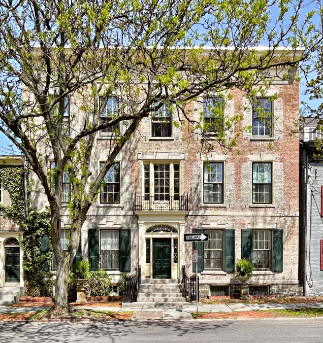 Teneyck-Yates House // 1760 – Buildings of New England