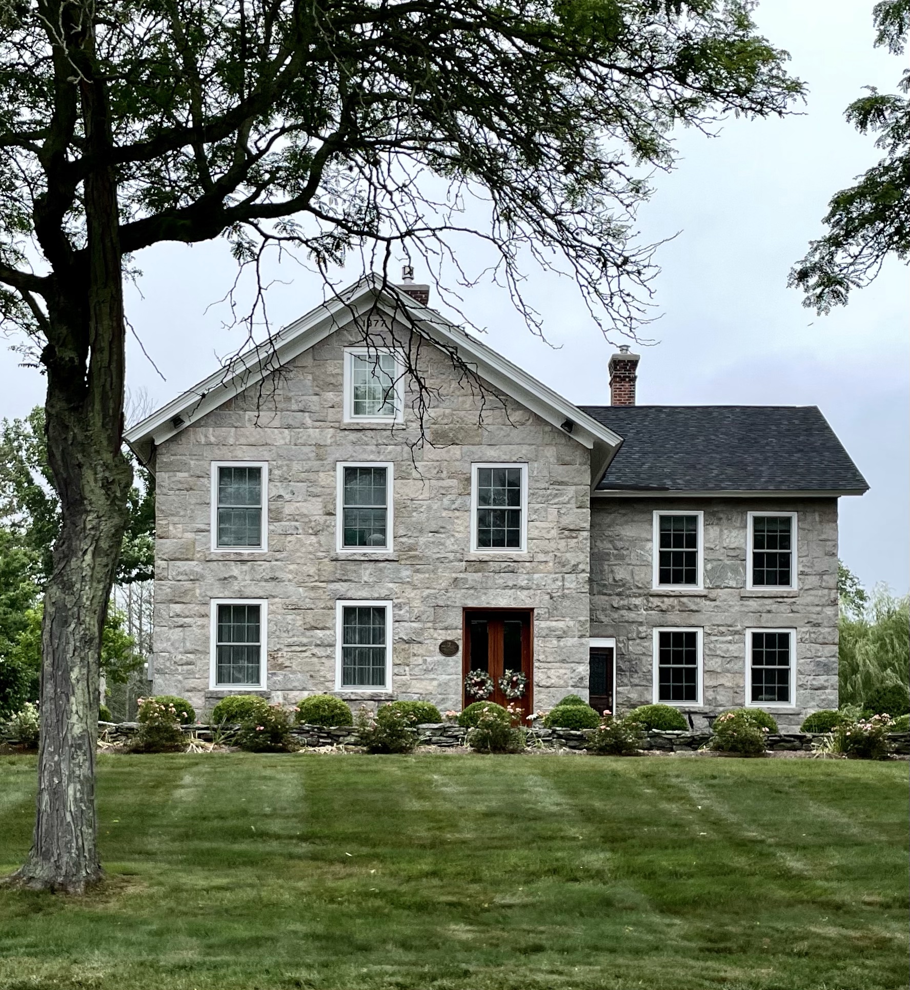 Powers-Rosenthal House // c.1877 – Buildings of New England