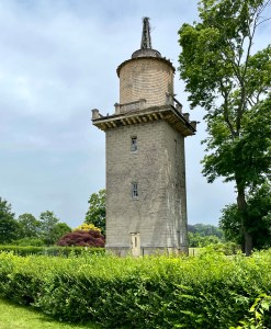 Harkness Estate – Water Tower // 1910 – Buildings of New England