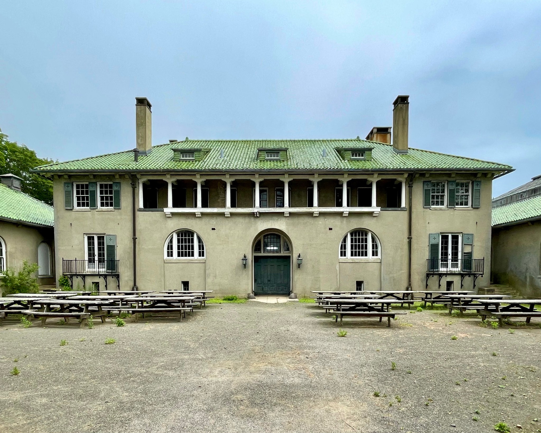 Harkness Estate – Carriage House // 1908 – Buildings of New England