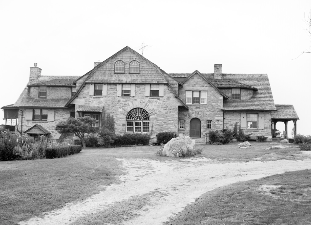 Henry C. White Estate // 1913 – Buildings of New England