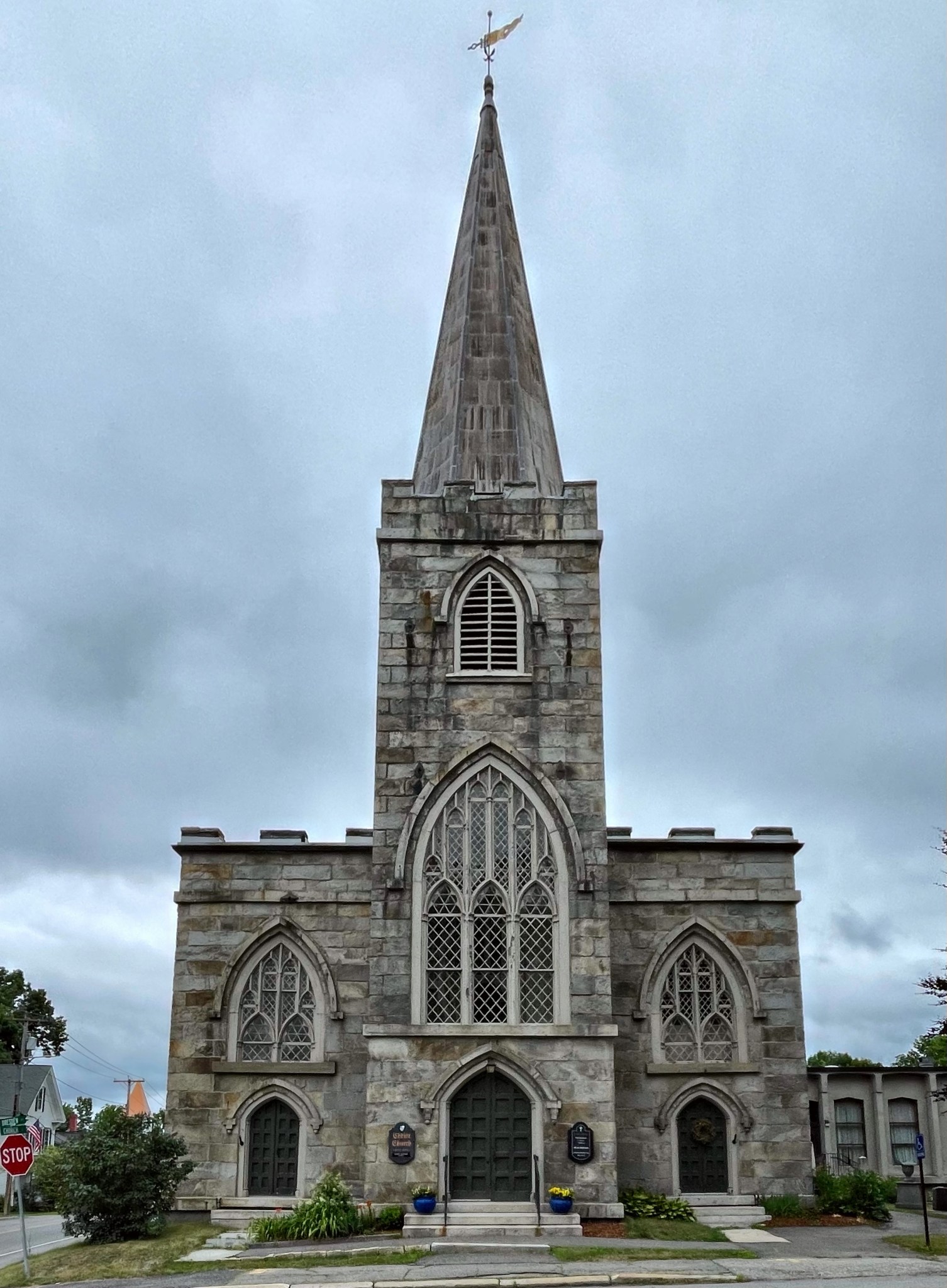 Gardiner Maine – Buildings of New England