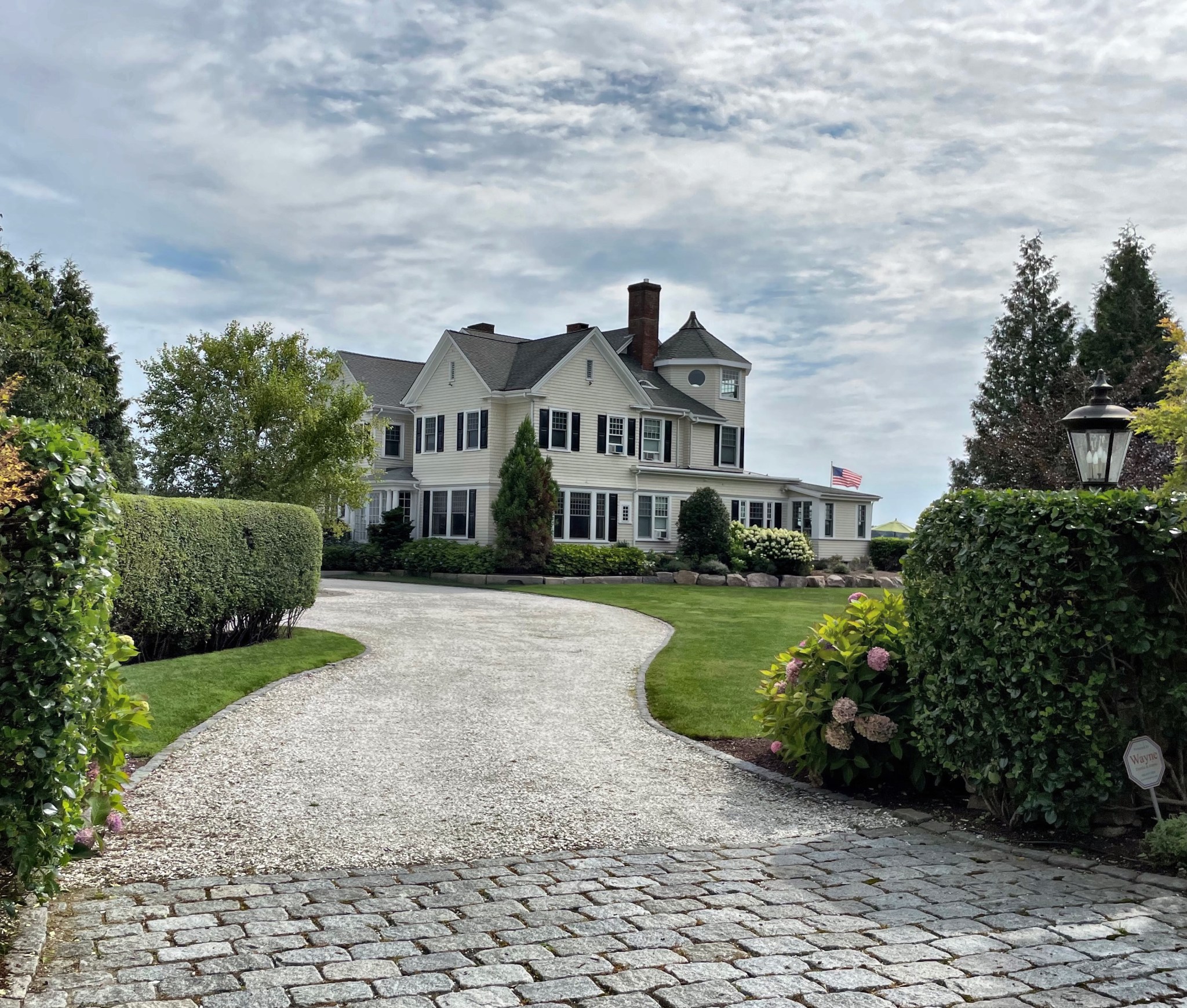 Marion – Buildings of New England