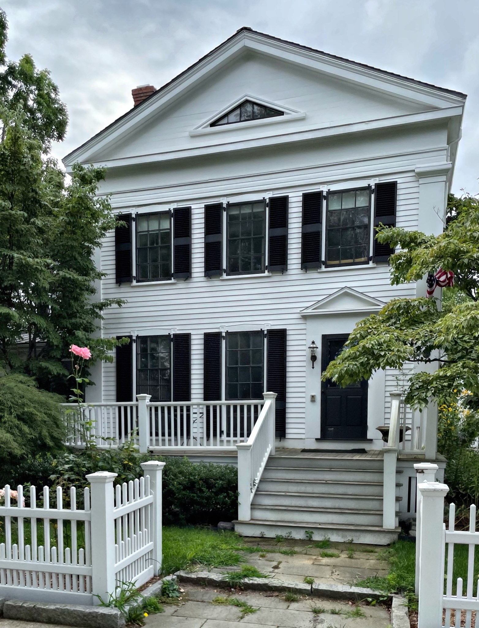 Cobb House // 1841 – Buildings of New England