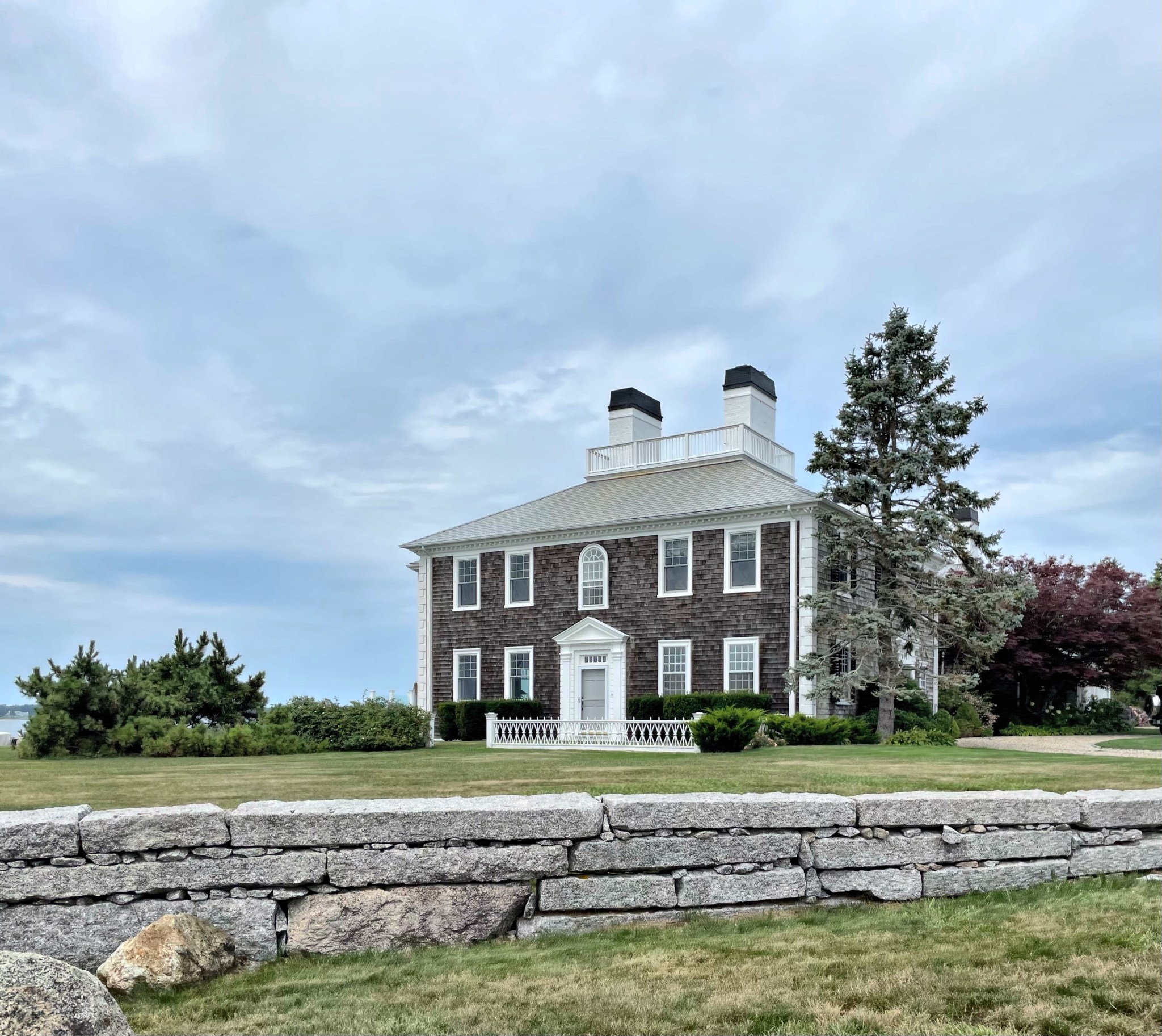 Colonial Revival – Page 15 – Buildings of New England