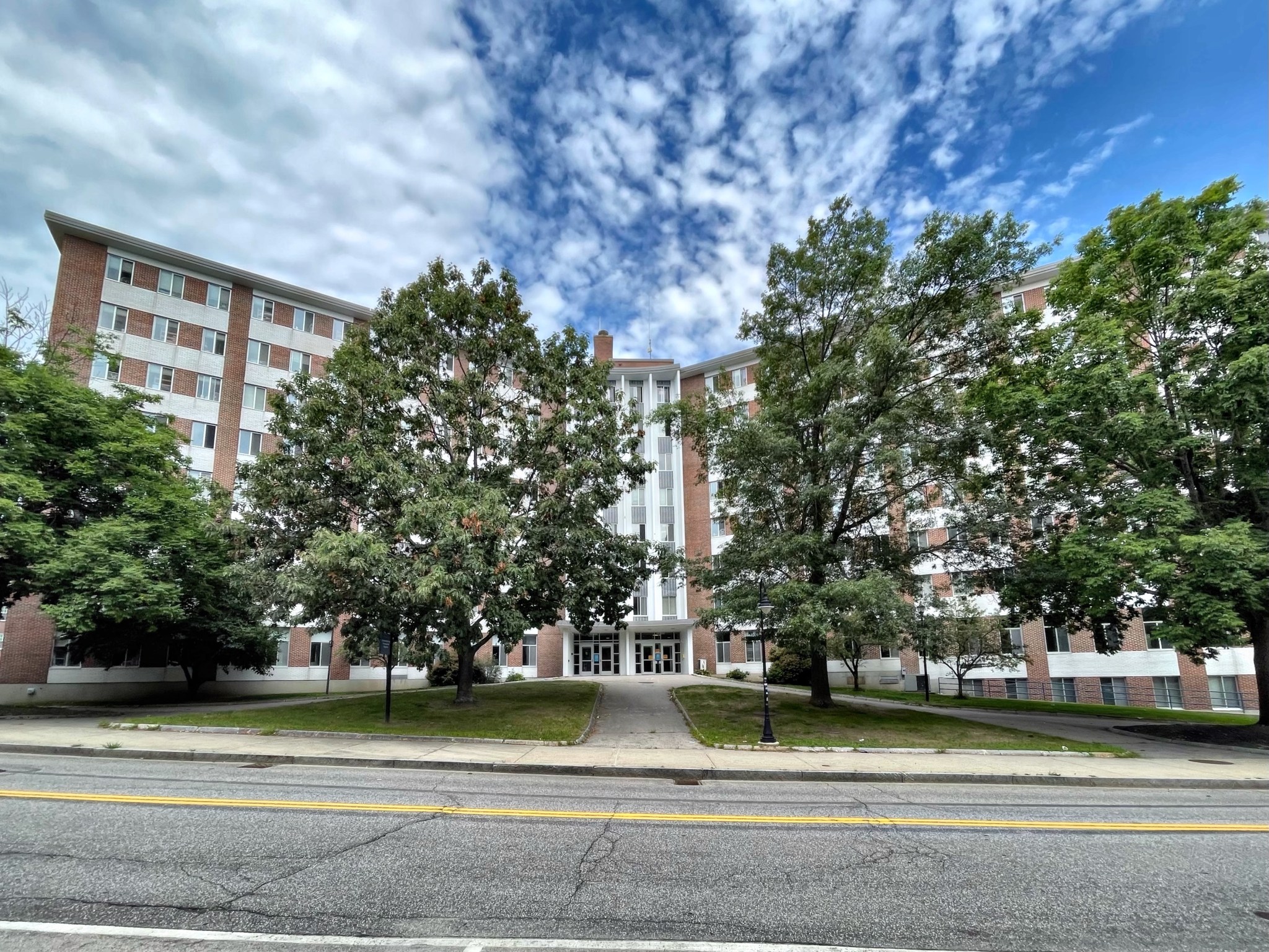 1960s Architecture – Buildings of New England