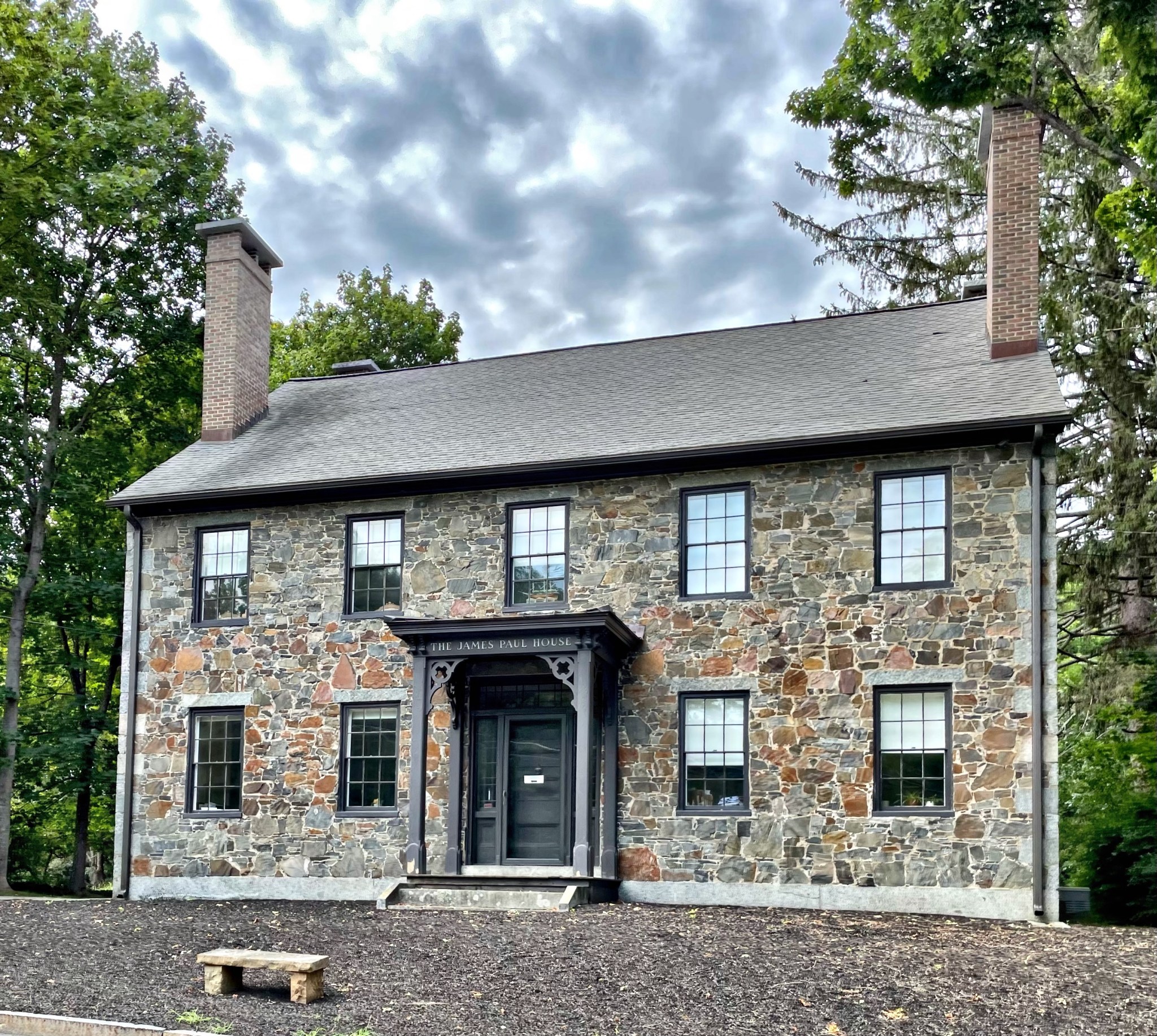 Durham – Buildings of New England