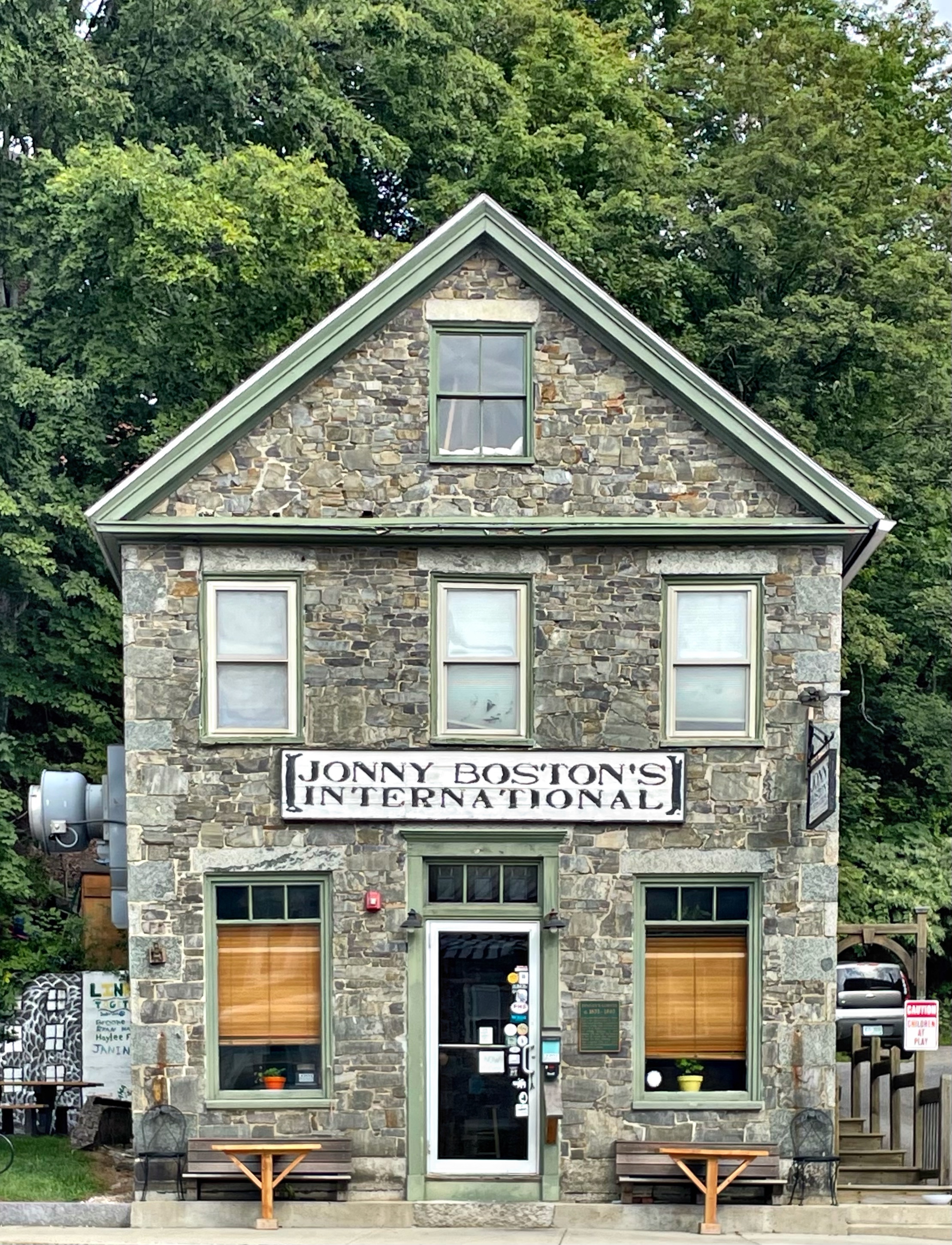 170 Main Street Newmarket – Buildings of New England