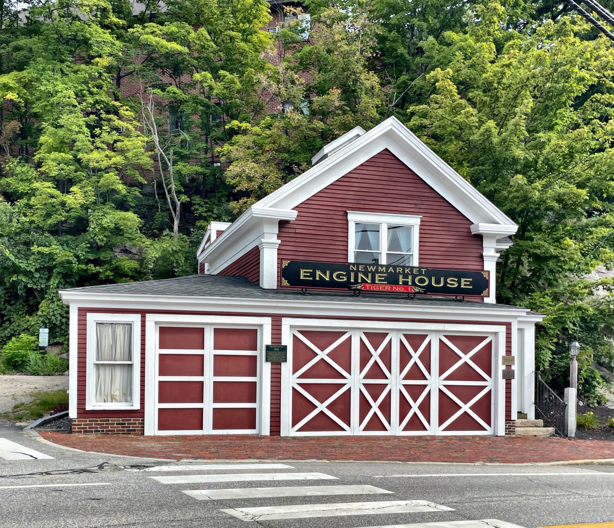 Fire Department – Buildings of New England