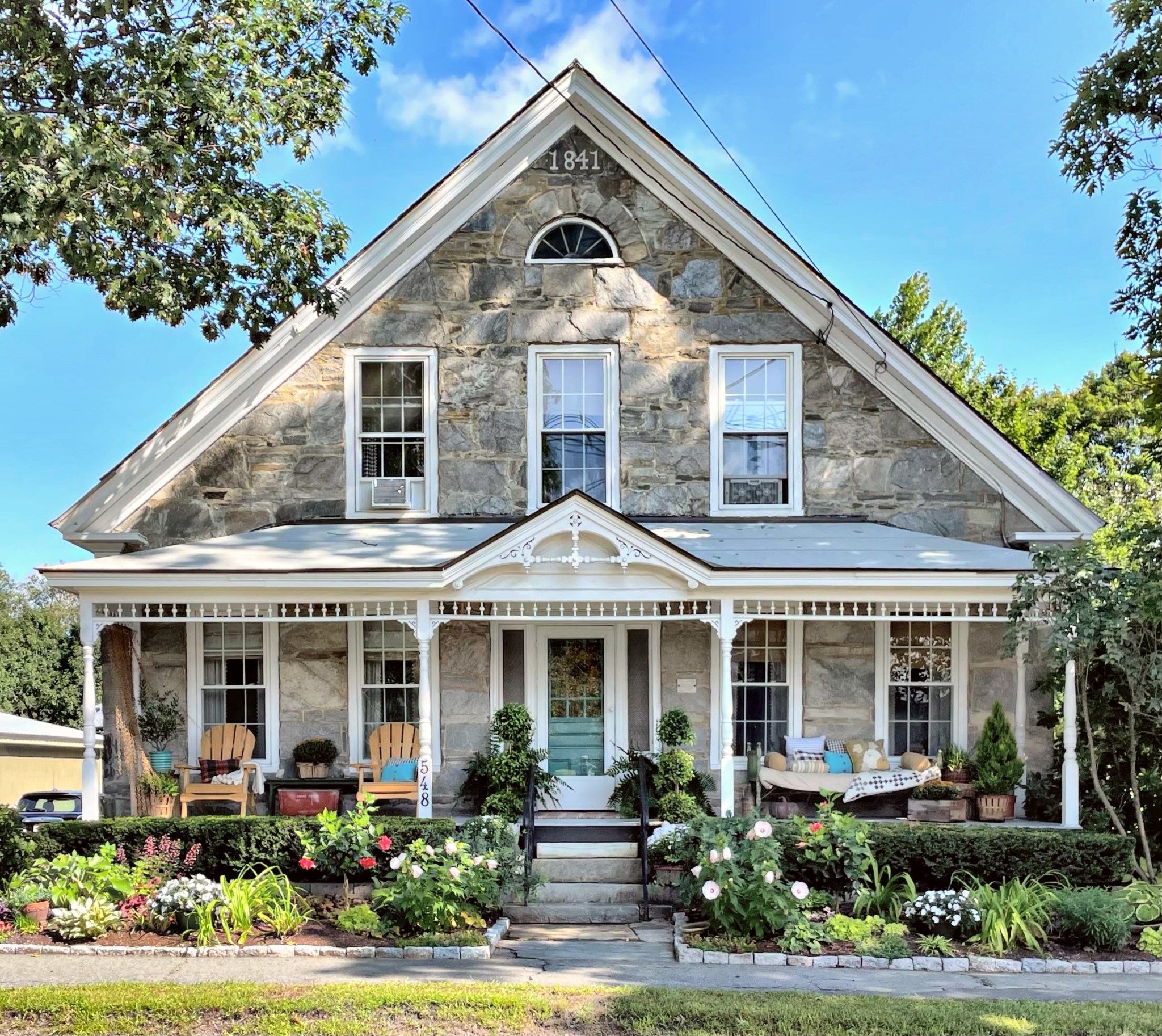 Snecked Ashlar – Buildings of New England
